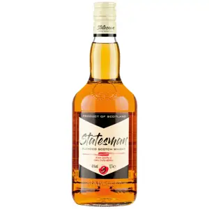Statesman Blended Scotch Whisky
