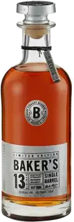 Bakers 13 year old Single Barrel